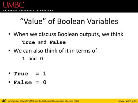 Cmsc201 Computer Science I For Majors Lecture 03 Operators Ppt Download