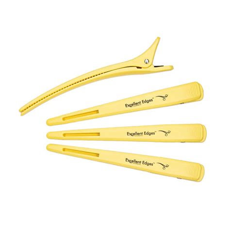 Carbon Clips Excellent Edges