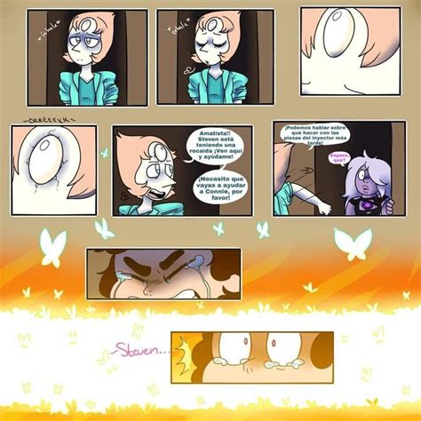 Steven Universe Comics 🌟 Comic Au 💔 Steven Universe Drawing