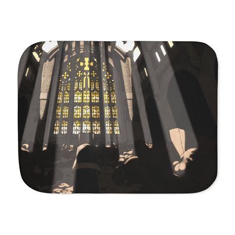 Fire Force Sherpa Blanket