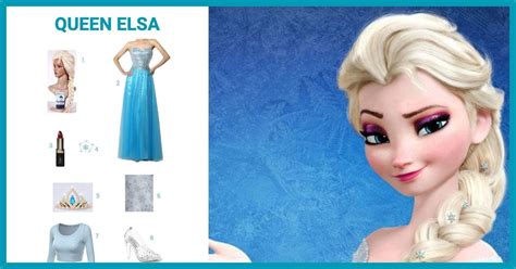 Queen Elsa Cosplay Hot