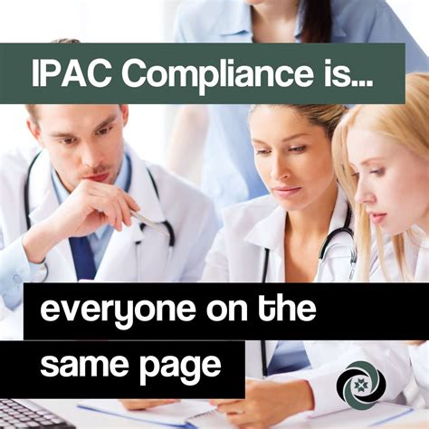 Ipac Consulting Helping You With Infection Prevention And Control