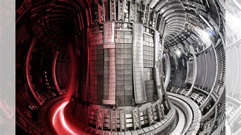 Nuclear Fusion Reactor In Uk Sets New World Record For Energy Output