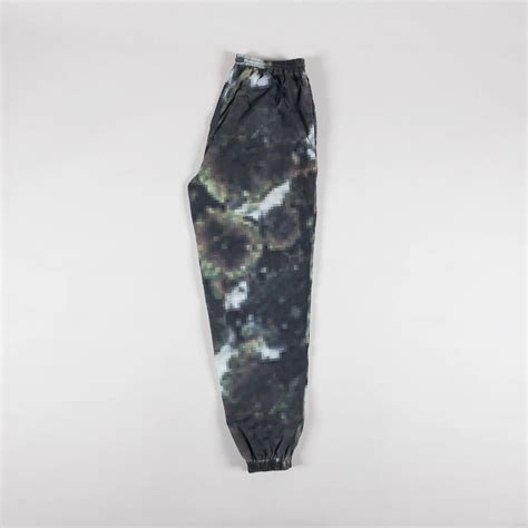 66 North Mens Laugardalur Tracksuit Pants Tundra Print Green