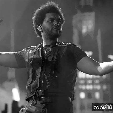The Weeknd Posters The Weeknd Black And White Wall Art Music Poster