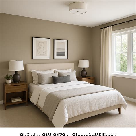 Shiitake Sw 9173 Sherwin Williams Color Inspiration And Exploration 🦊