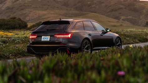 The 2024 Audi Rs6 Avant Performance Is A 621 Horsepower Love Letter To