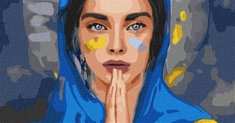 Прийшла українка до Бога Вірш який вселяє віру Freedom