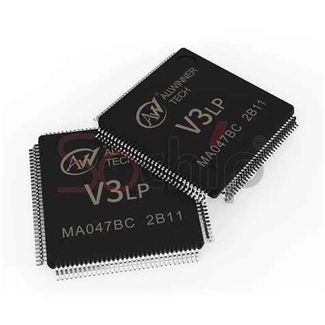 Allwinner V3lp Newest Low Power Integrated Circuit Video Encoding