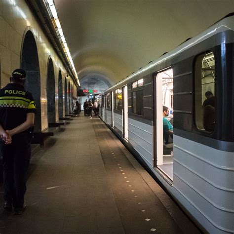 თბილისის მეტროს სადგურების მოდერნიზაცია 2025 წელს დაიწყება 17 11 2023 ს Sputnik საქართველო