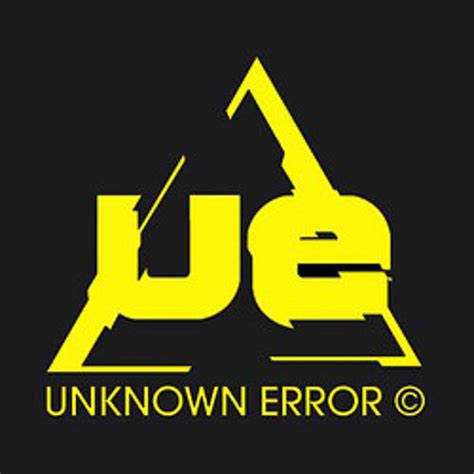 Stream Unknownerror Music Listen To Songs Albums Playlists For Free
