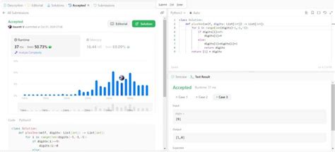 Vasanth V On Linkedin Day 11 Of 100 Days Of Leetcode Challenge 🔹