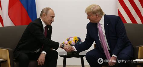 Трамп збирається зустрітися з Путіним і Зеленським переговори Росії та України Oboz Ua