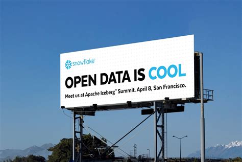 Snowflake The Biggest Apache Iceberg Event Of The Year Just Got