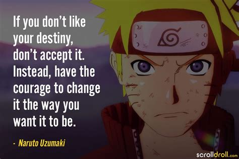 15 Best Naruto Quotes That Are Exceptionally Awesome