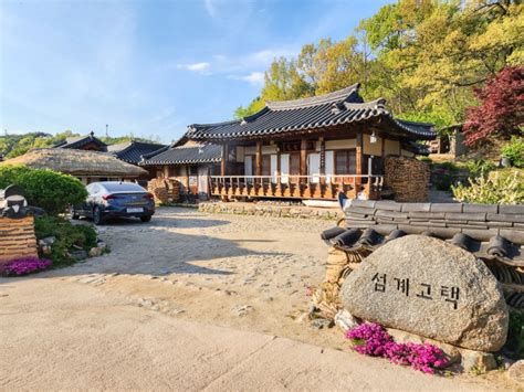 경북 영주 무섬마을 숙소 섬계고택 무섬 식당 네이버 블로그