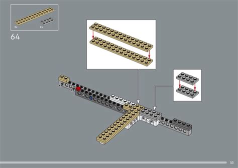 Lego Instructions For Set 75367 Venator Class Republic Attack Cruiser