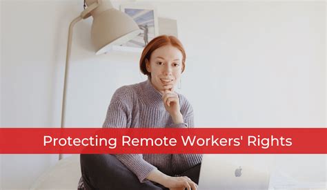 Protecting Remote Workers Rights