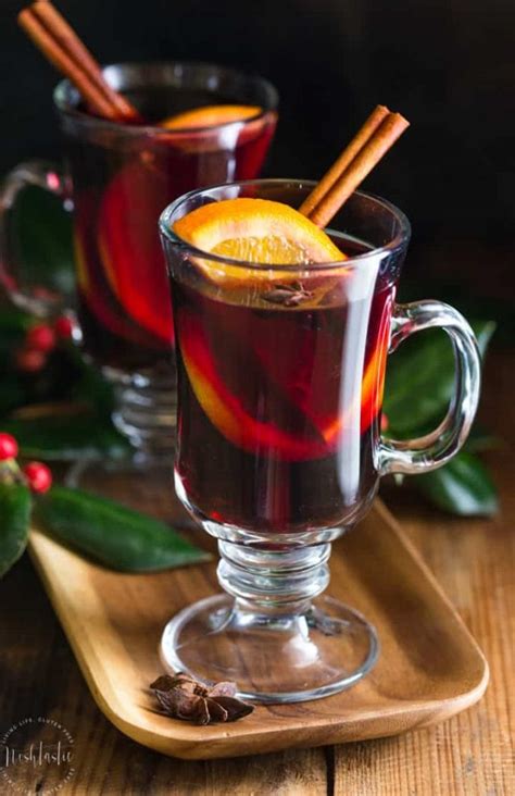 Mulled Wine Recipe Noshtastic Mulled Wine Recipe Noshtastic