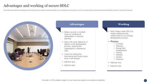 Sdlc Ppt Slide Team