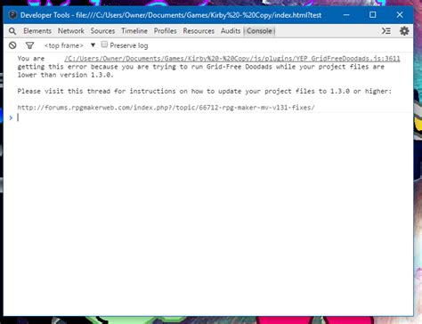 How To Update A Project Rpg Maker Forums