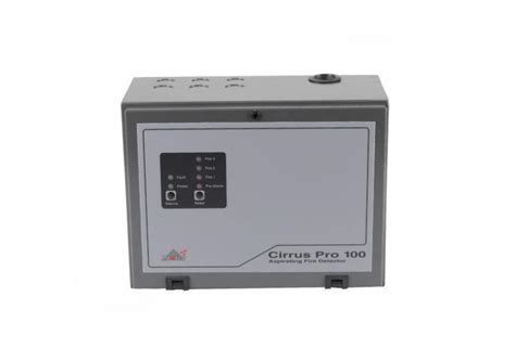 Aspirating Very Early Warning Detectors Alien Systems And Technologies