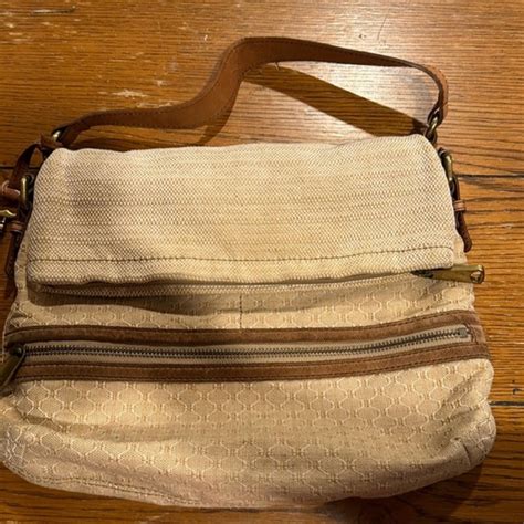 Fossil Bags Cute Fossil Handbag Poshmark