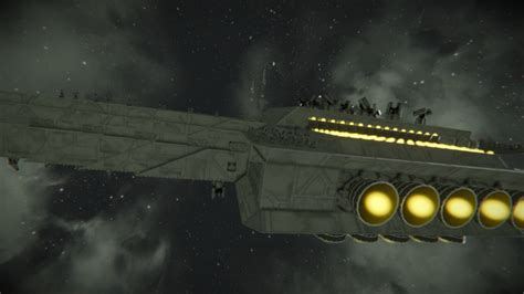 Space Engineers Enterdykter Battleship V1 V 10 Blueprint Ship Largegrid Safe Mod Für Space