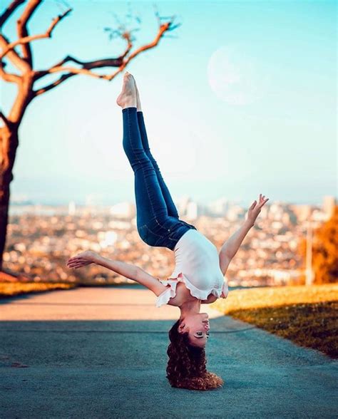 Pin By Alexandra Rae On Sofie Dossi Gymnastics Photography Dance
