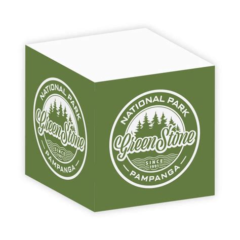 Full Size 3 38 Inch 3m Post It Note Cubes Imprinted Sides