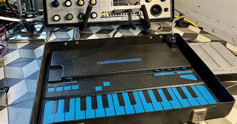 Matrixsynth Ems Synthi Aks W Digitana Synthi Matrix Interface