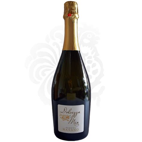 Dolcezza Mia Sparkling Wine Tenuta Nasano