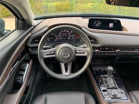 2020 Mazda Cx 30 75 Interior Photos U S News