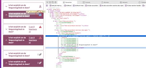 Accordion Bevindingen En Verbeteringen Issue Dso Toolkit Dso Toolkit GitHub