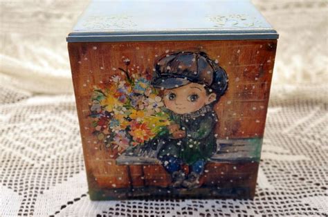 Большой короб Для мамы в интернет магазине на Ярмарке Мастеров Шкатулки Люберцы доставка по