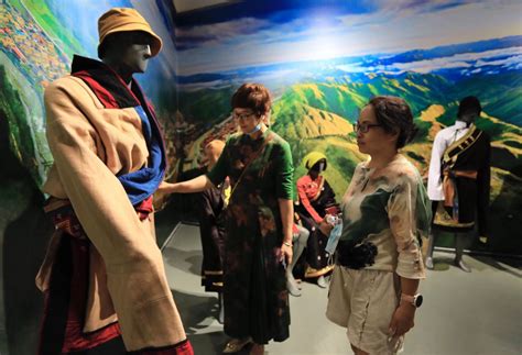 非遗大餐来了！壤塘文化旅游成都行集中展陈活动启幕四川在线