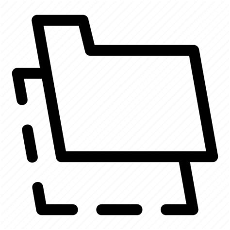 Folder Paper File Business Document Data Icon Download On Iconfinder