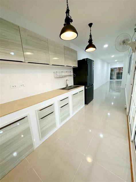 ห้องครัวมินิมอล ในแบบที่คุณฝัน แกลเลอรีที่โพสต์โดย Nakhon S 🏠🛠️ Lemon8