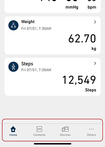 Omron Connect Has Been Renewed As More Convenient