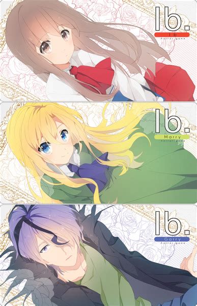 Ib Pixiv