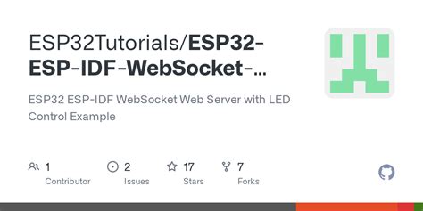 Esp32 Esp Idf Websocket Web Server Dataindexhtml At Main