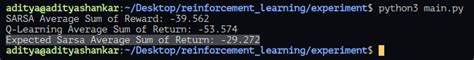 Expected Sarsa In Reinforcement Learning Geeksforgeeks