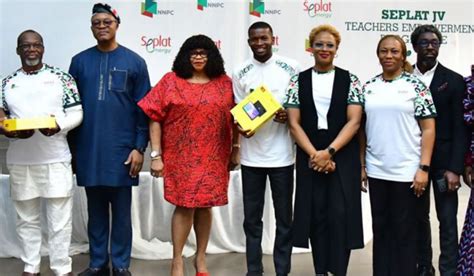 Seplat Energy And Nepl Empower 342 Educators Through Step Initiative