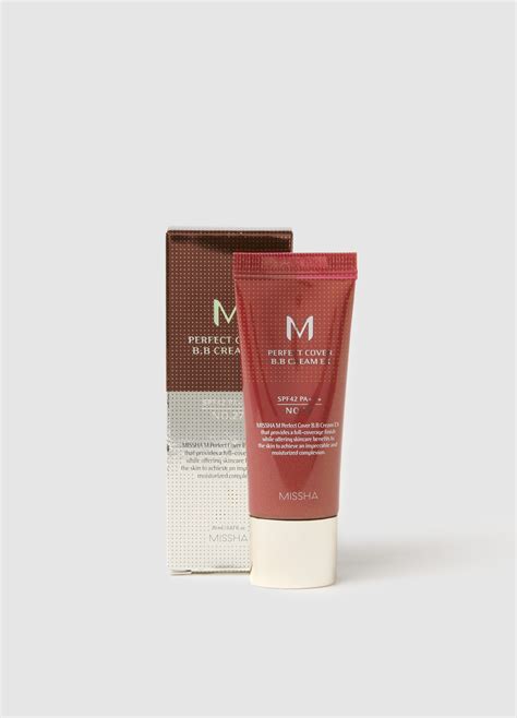 Misshas Missha Bb Cream Spf42 27 20ml Korean Make Up Ovs