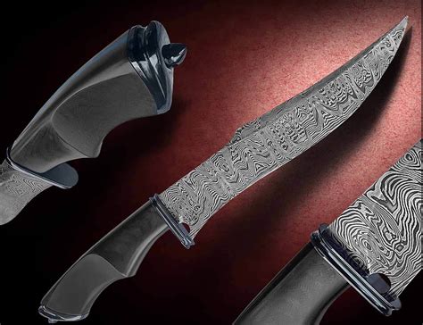 What Oil To Use On Damascus Steel The Tube