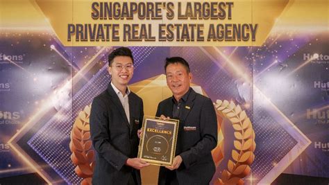 I Am Grateful To Be Recognised As One Of The Top 100 Agents In Huttons Out Of More Than 5000