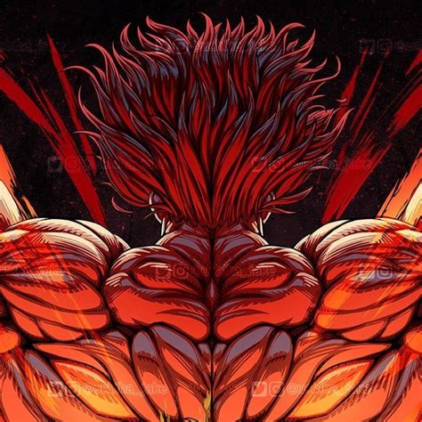 Baki Aesthetic 110 Yujiro Hanma Ideas To Save Today Anime Martial Arts Anime And More