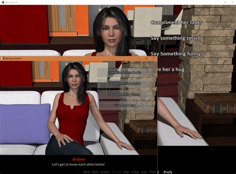 Date Ariane Hd Date Ariane Games