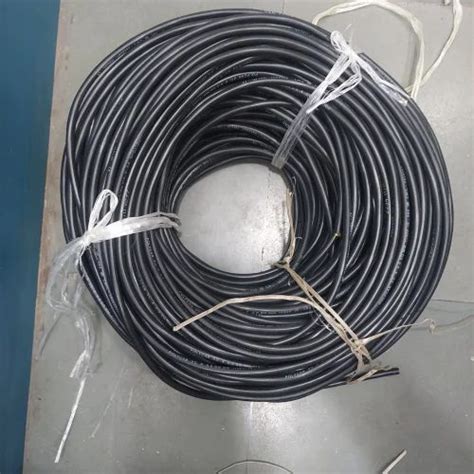 0 5 Sqmm 3 Core Round Cable At ₹ 38 Meter 3 Core Cable In Hyderabad