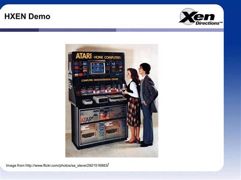 Xen Directions Hxen Ppt